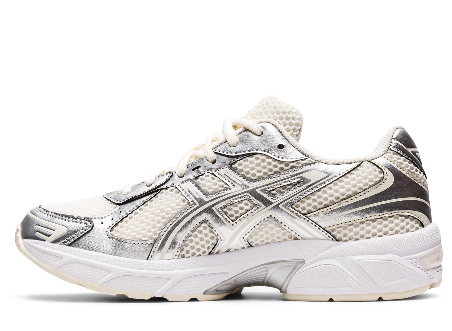 ASICS GEL-1130 CREAM / PURE SILVER