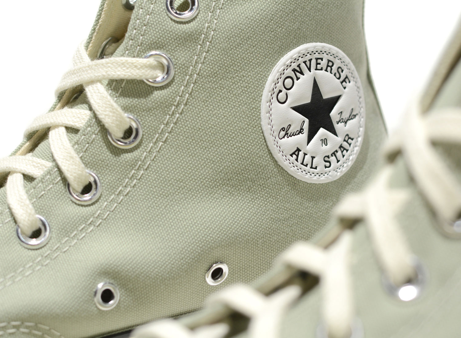 CONVERSE CHUCK 70 HI SUMMIT SAGE / EGRET