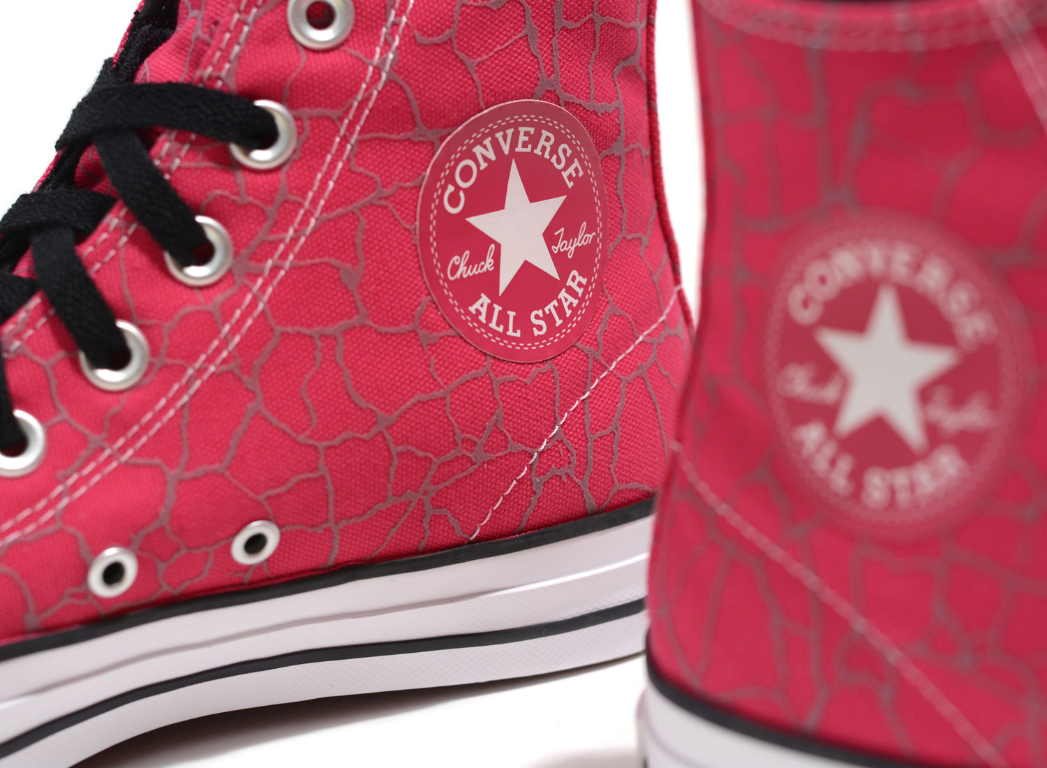 Converse Cons Ctas Hi Pro Crackle Print 171323c 2
