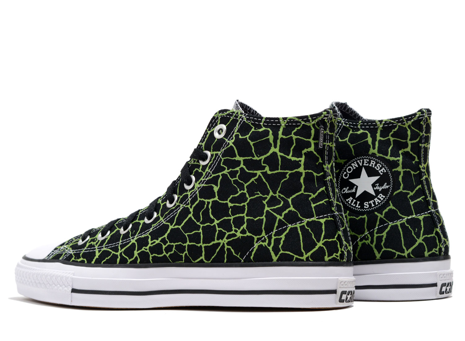 Converse Cons Ctas Hi Pro Crackle Print 171324c 3
