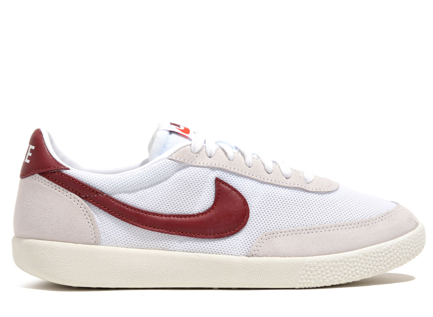 nike killshot og white team red