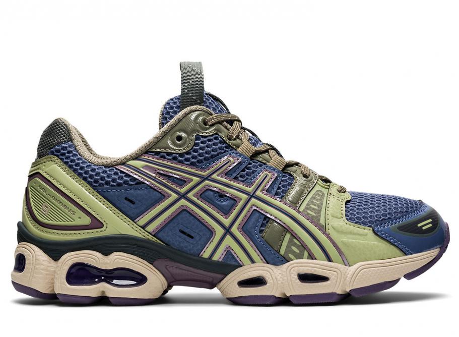 Asics UB3 S GEL Nimbus 9 Stonewash Lint