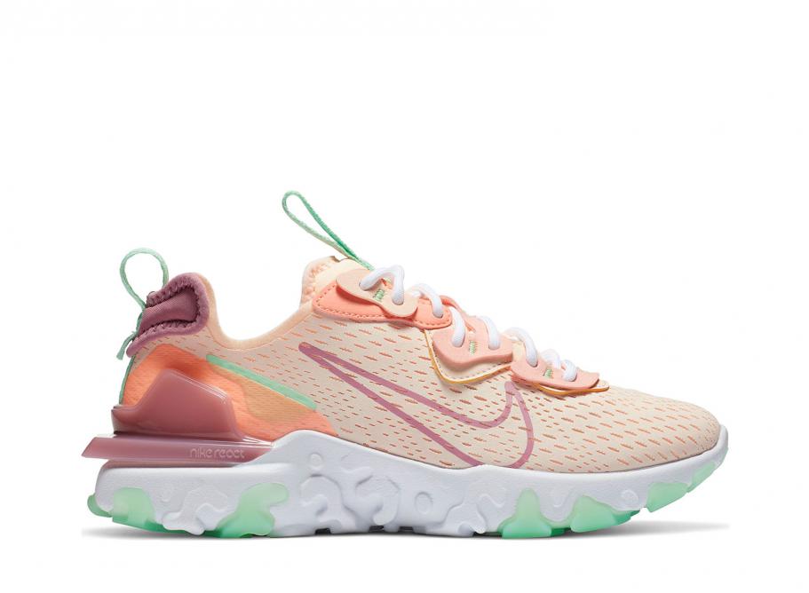 nike w react vision atomic pink nike w react vision atomic pink