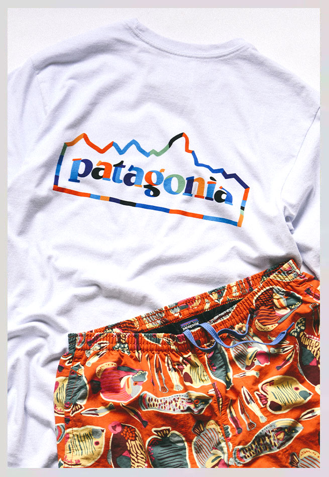 Patagonia Spring / Summer 2025