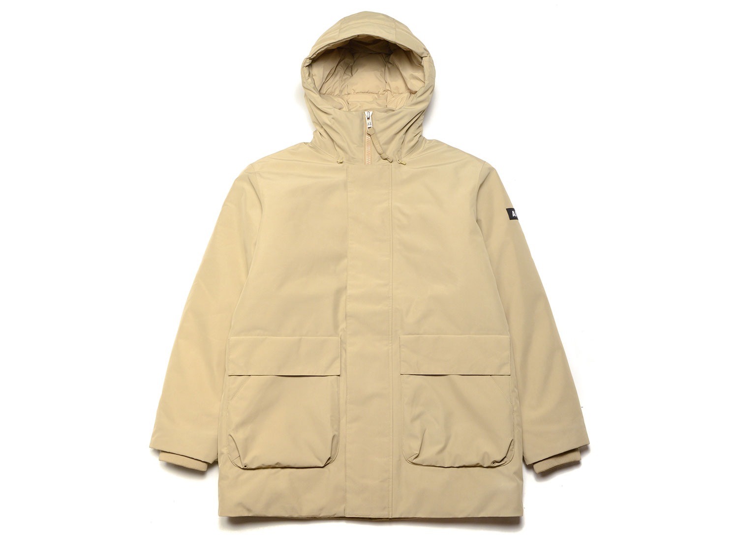 AIGLE PARKA LONGUE GORE-TEX OSIER