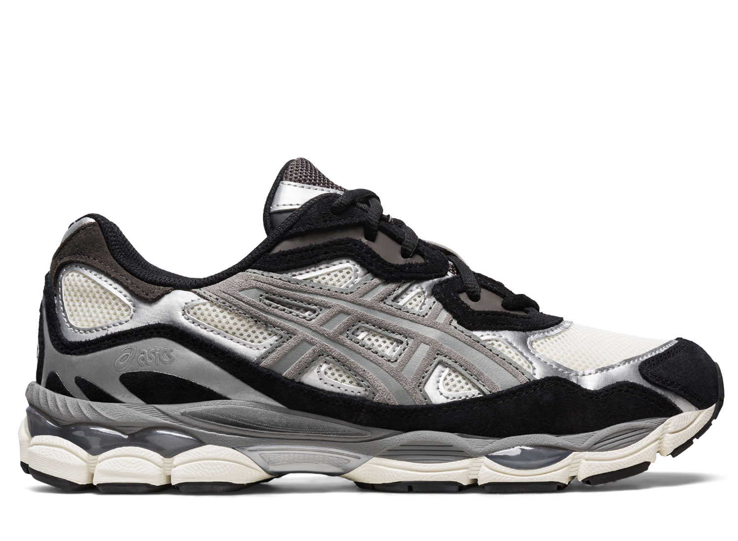 Asics GEL NYC Ivory / Clay Grey 1201A789-750