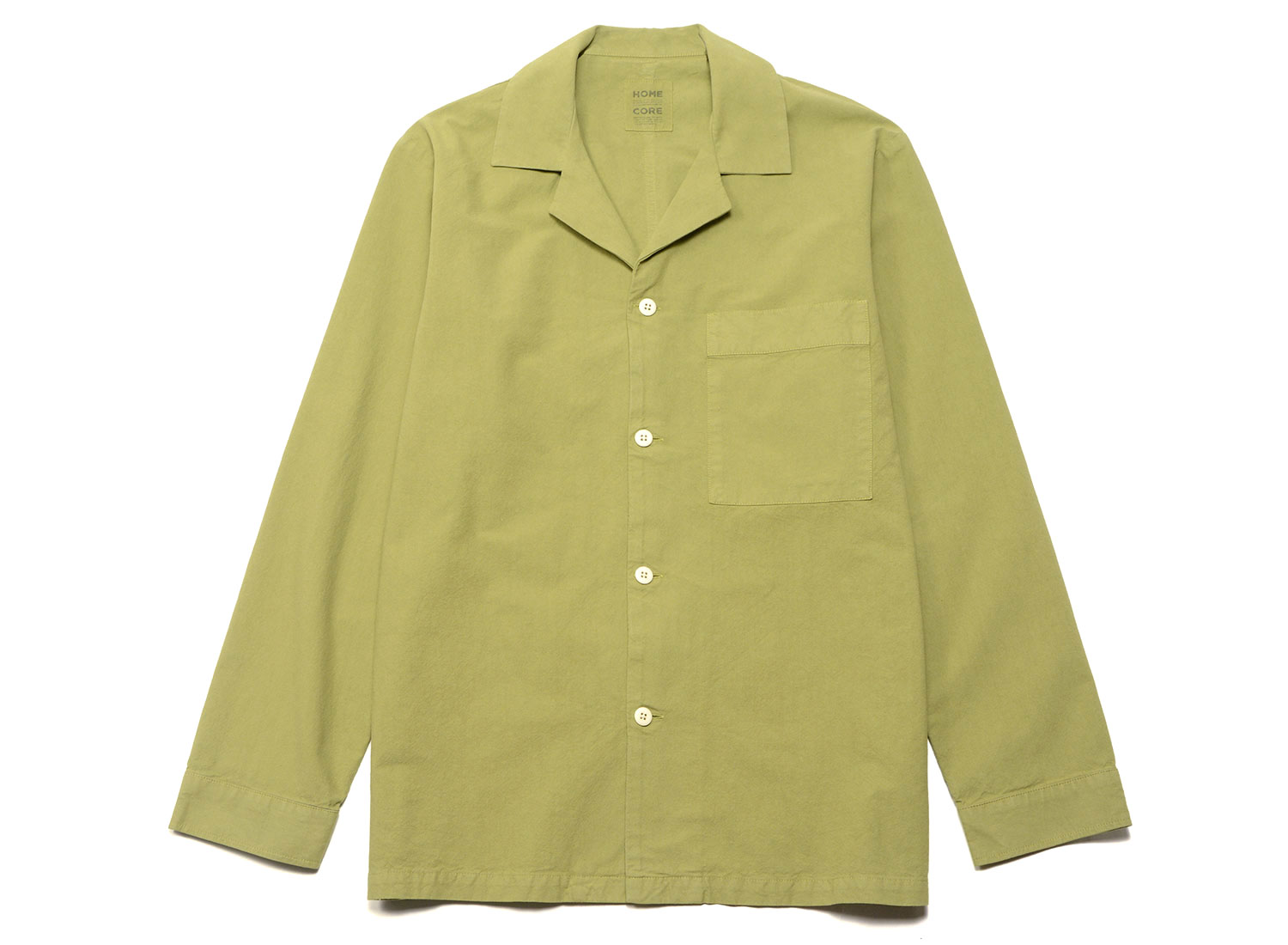 Homecore Maji Bio Jacket Bright Khaki