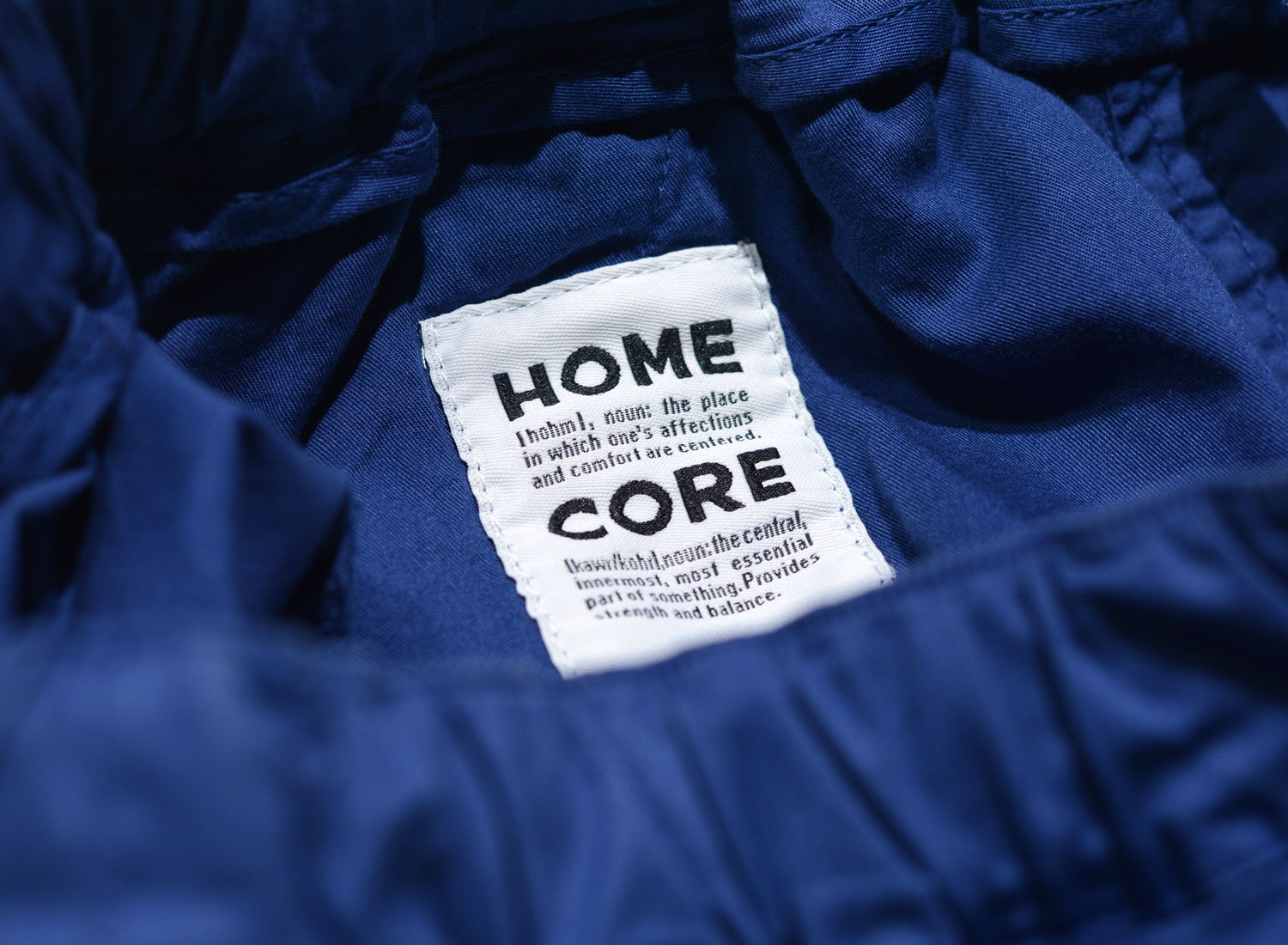 HOMECORE SIMON SHORT PAUL BLUE