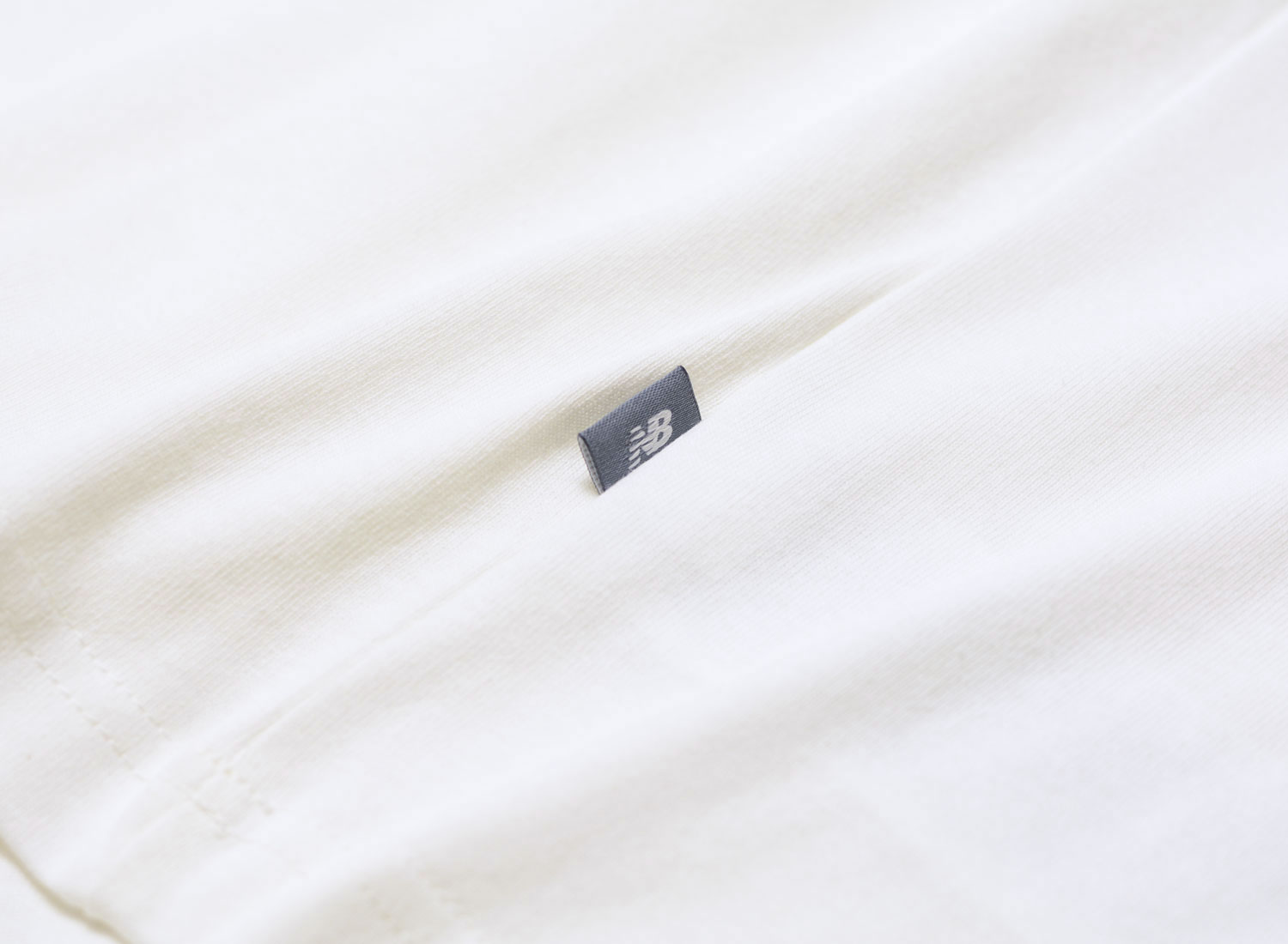 NEW BALANCE ATHLETICS RELAXED ARCHIVE WALK TSHIRT WHITE