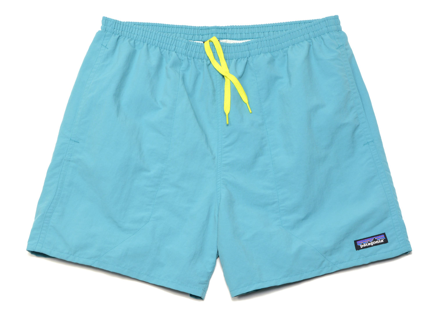 Patagonia Baggies Short Subtidal Blue