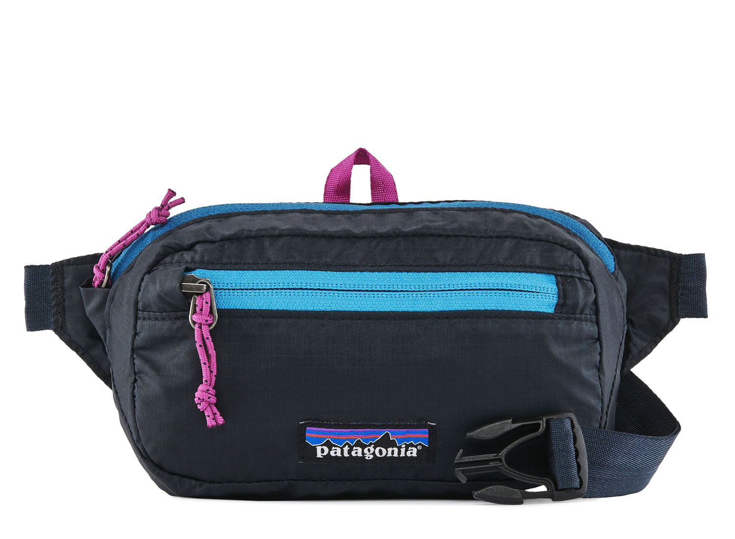Patagonia Ultralight Black Hole Mini Hip Pack 1L Pitch Blue