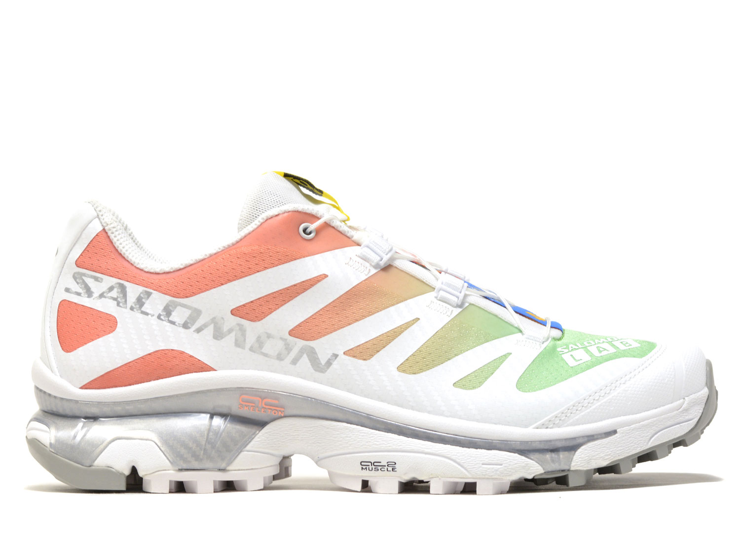 Salomon XT-4 OG White / Green Ash L47299900