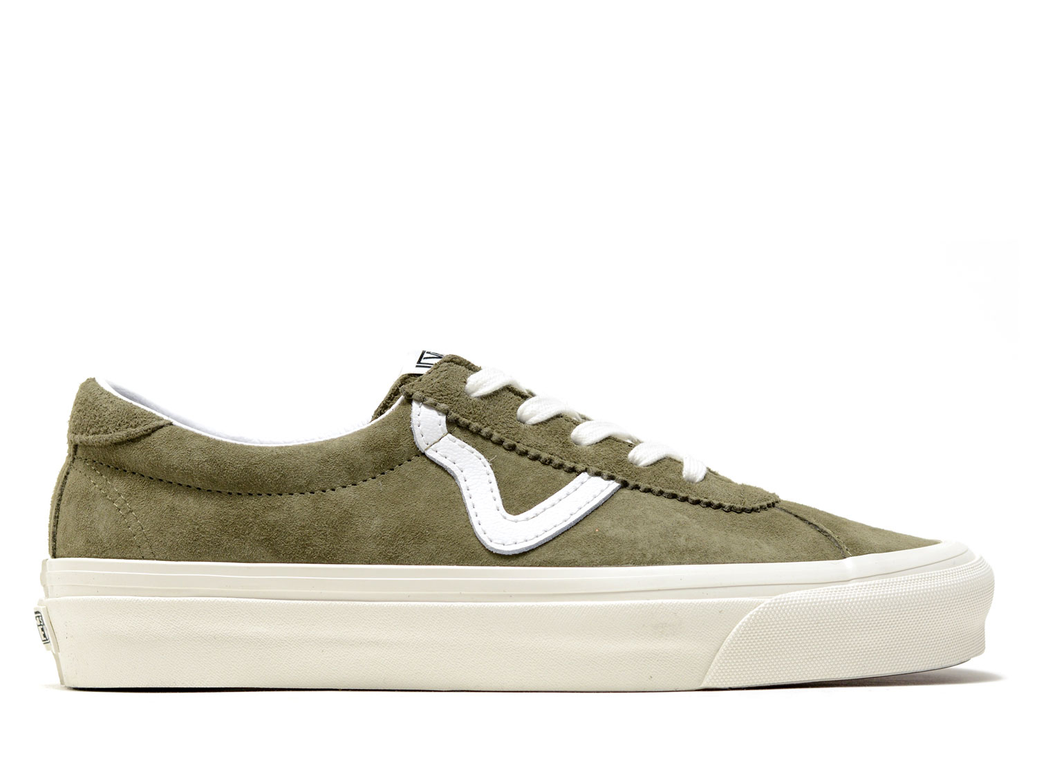 VANS STYLE 73 DX PIG SUEDE OVERLAND TREK