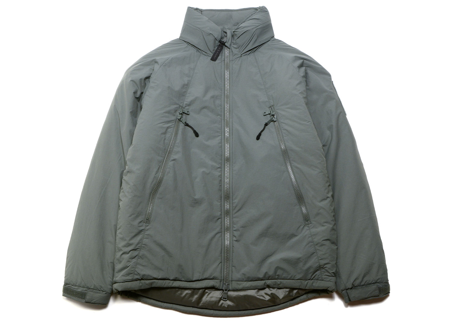 Wild Things Happy Jacket Grey WT232-02