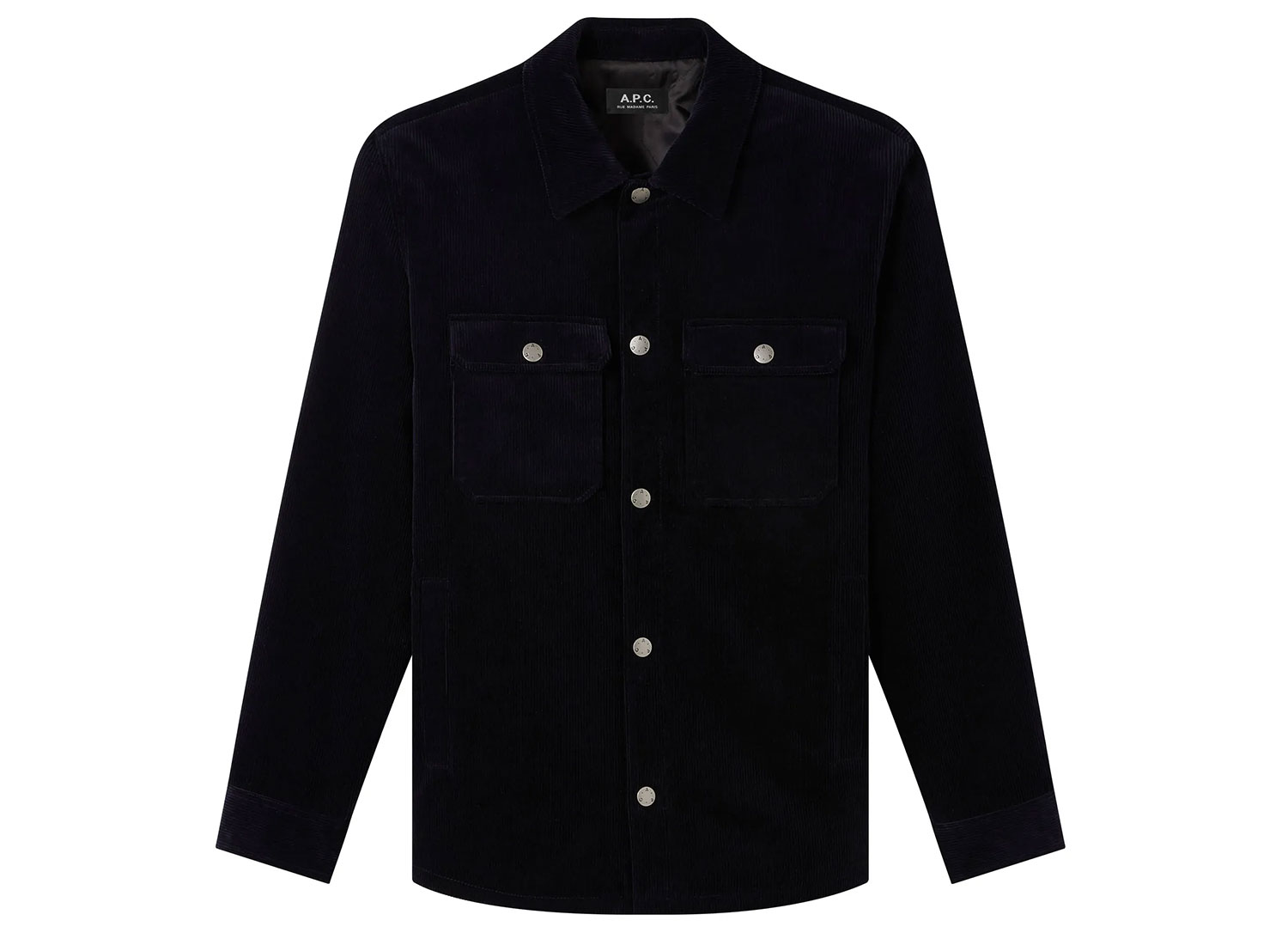 APC BLOUSON ALEX DARK NAVY