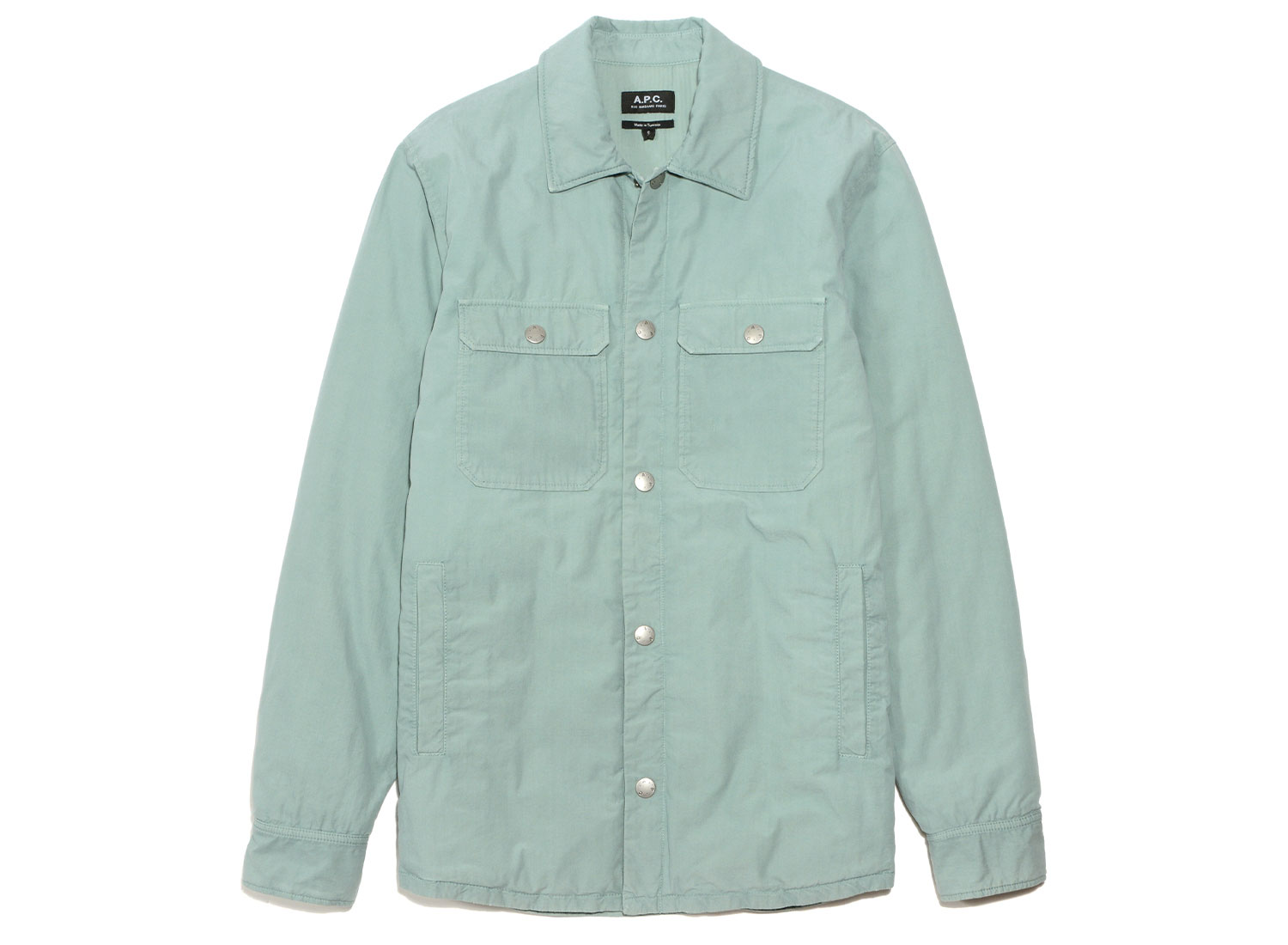 APC Blouson Alex Vert Amande