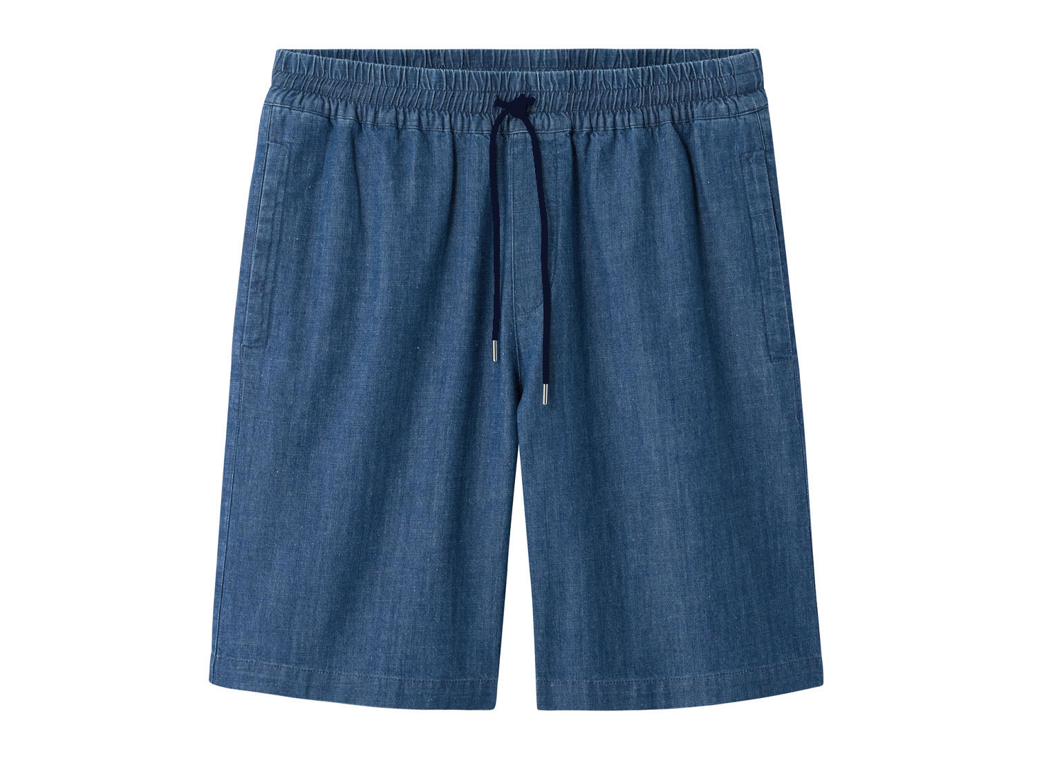 APC Short Kaplan Indigo