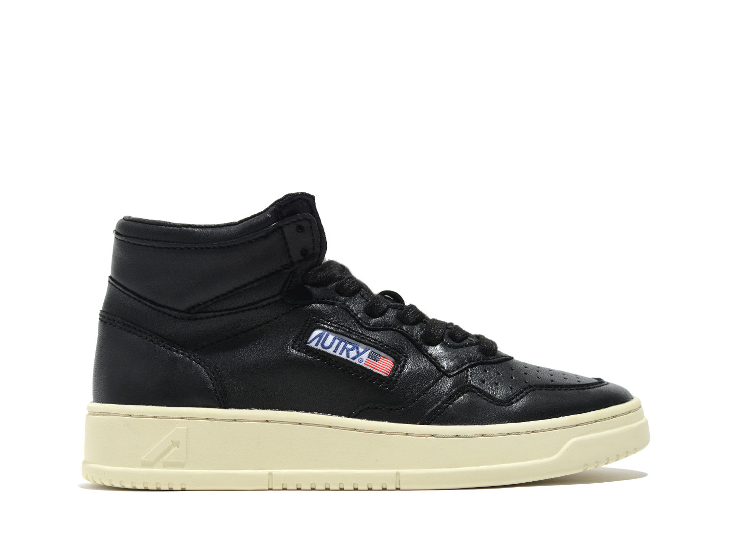 Autry Mid GG05 GOAT Black