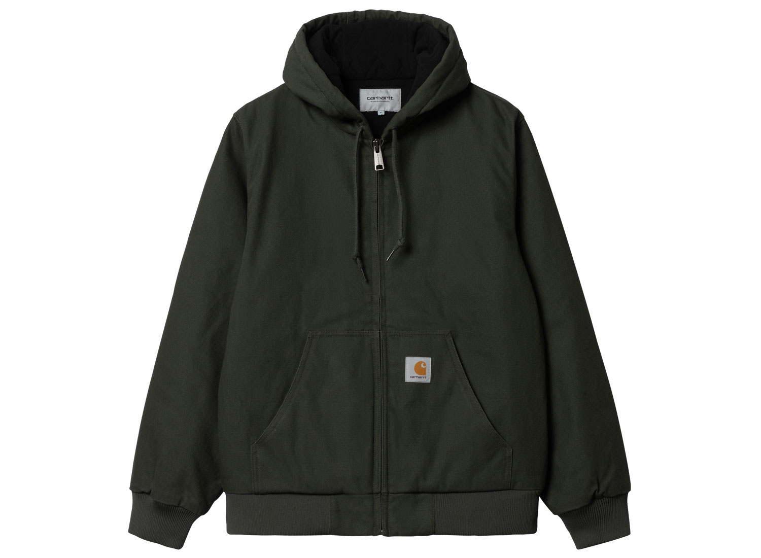 CARHARTT WIP ACTIVE JACKET WINTER BOXWOOD RIGID