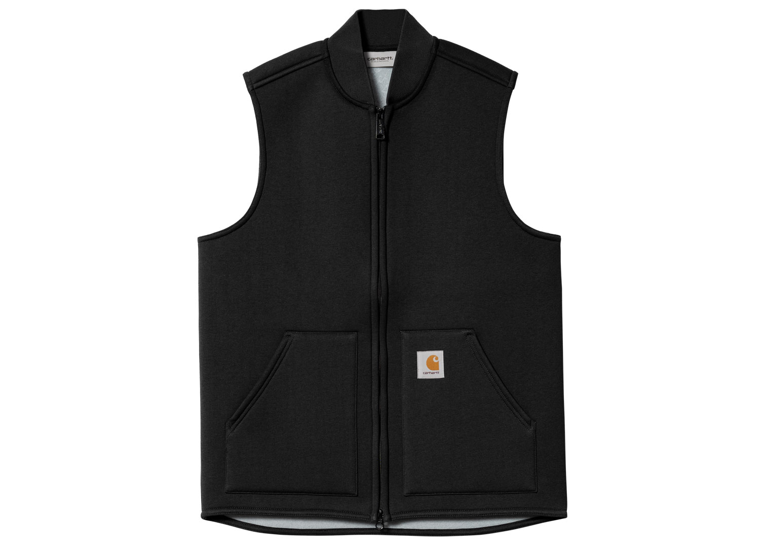 Carhartt Car Lux Vest Black / Grey I030621
