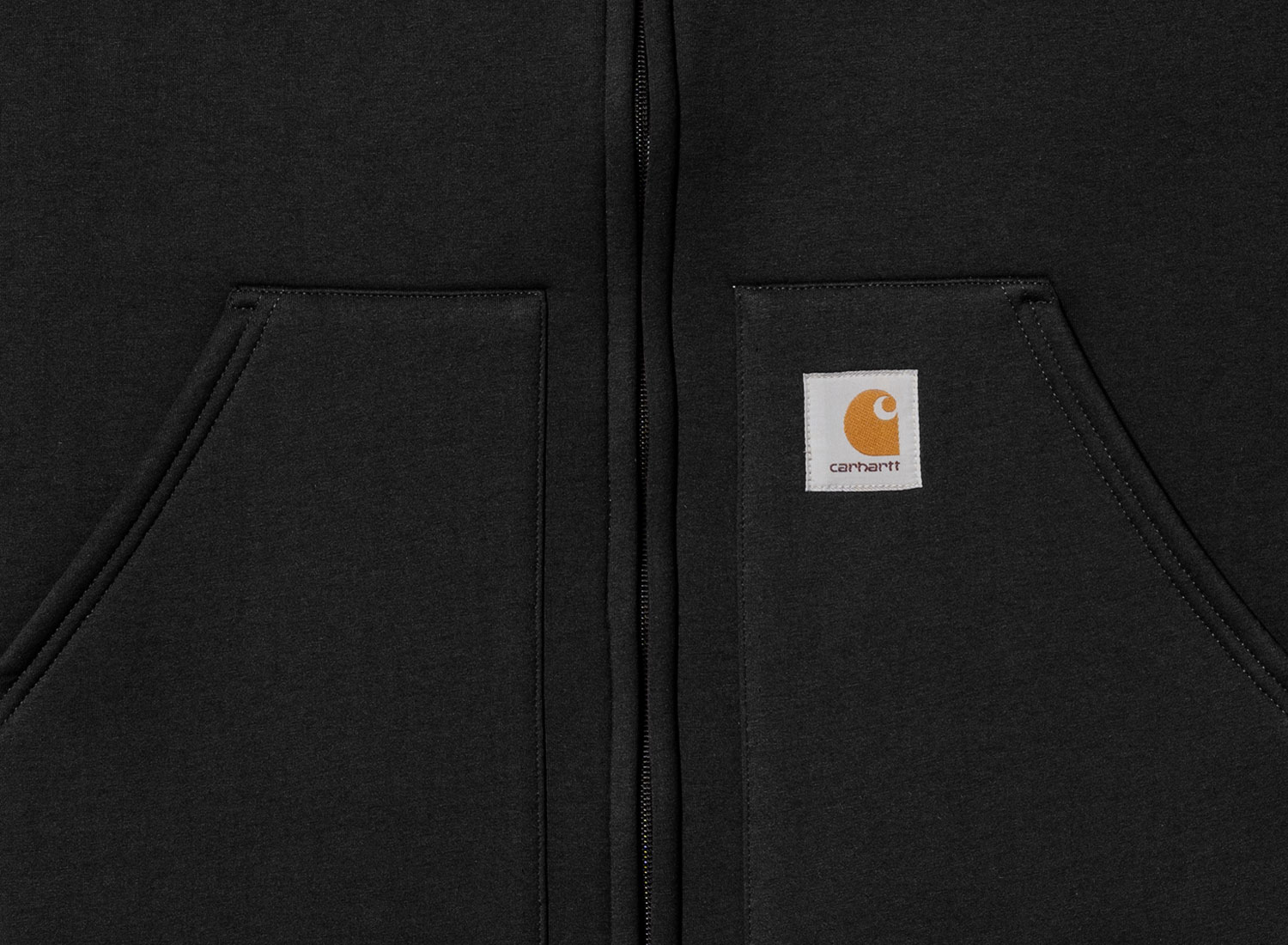 Carhartt Car Lux Vest Black / Grey I030621