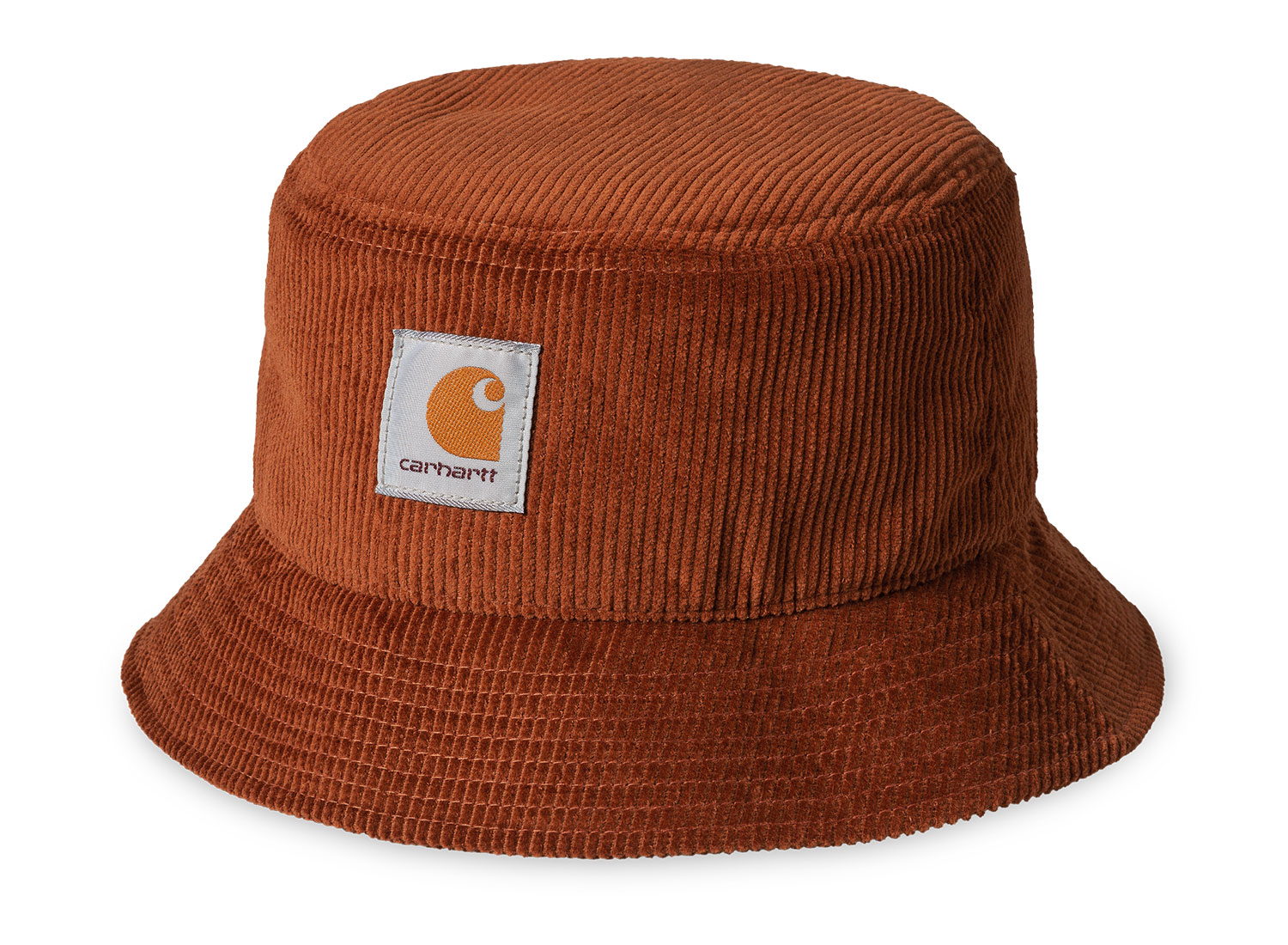 Carhartt Cord Bucket Hat Brandy I028162