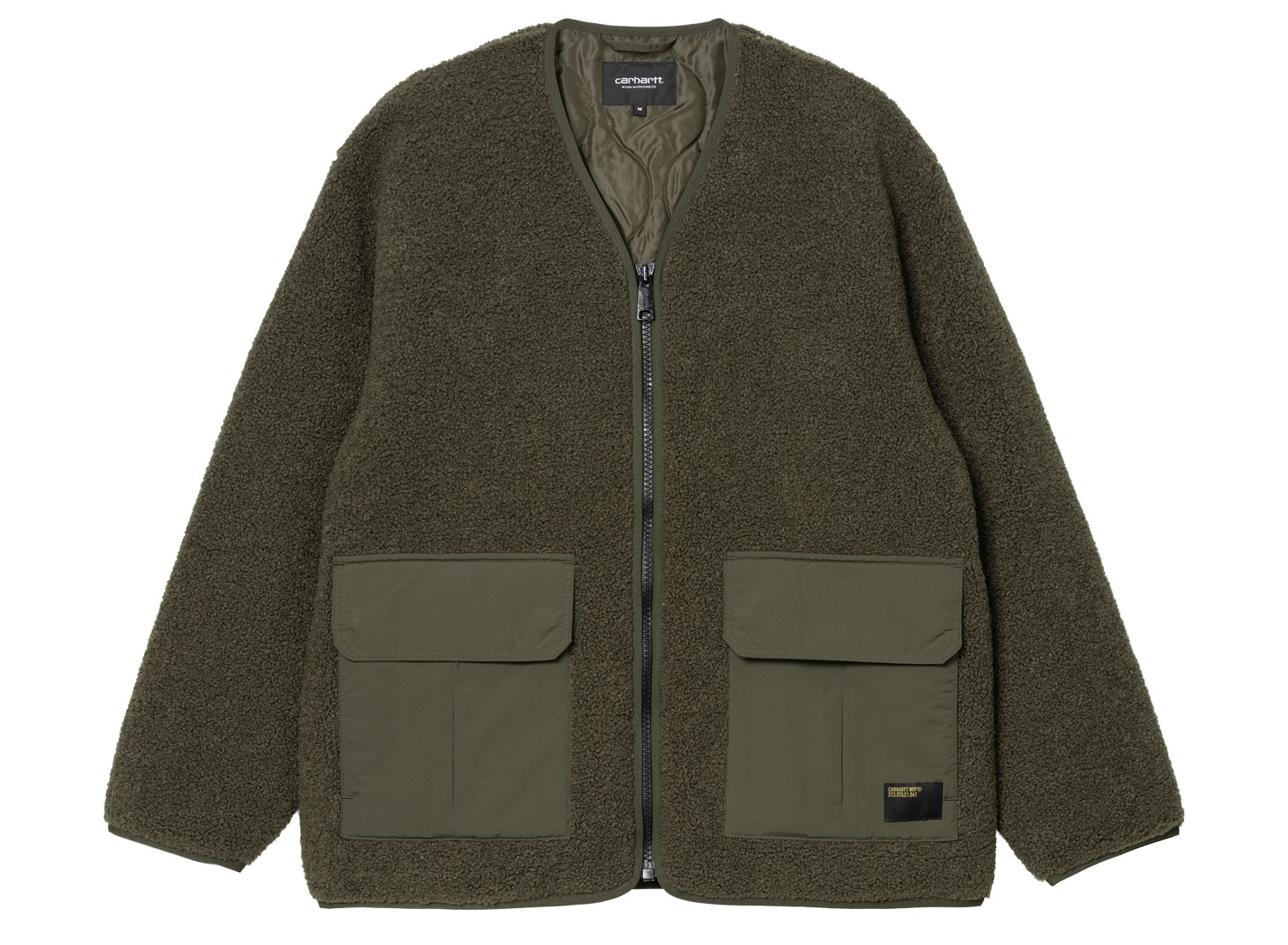 Carhartt Devin Liner Office Green I032244