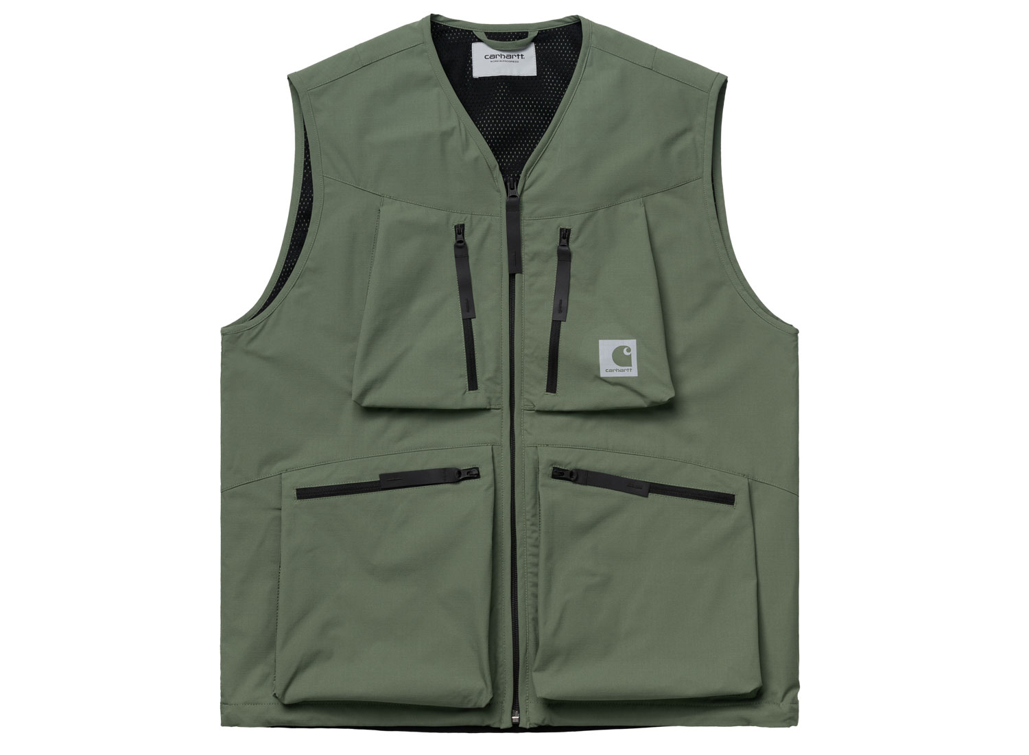 Carhartt Hurst Vest Dollar Green I028703