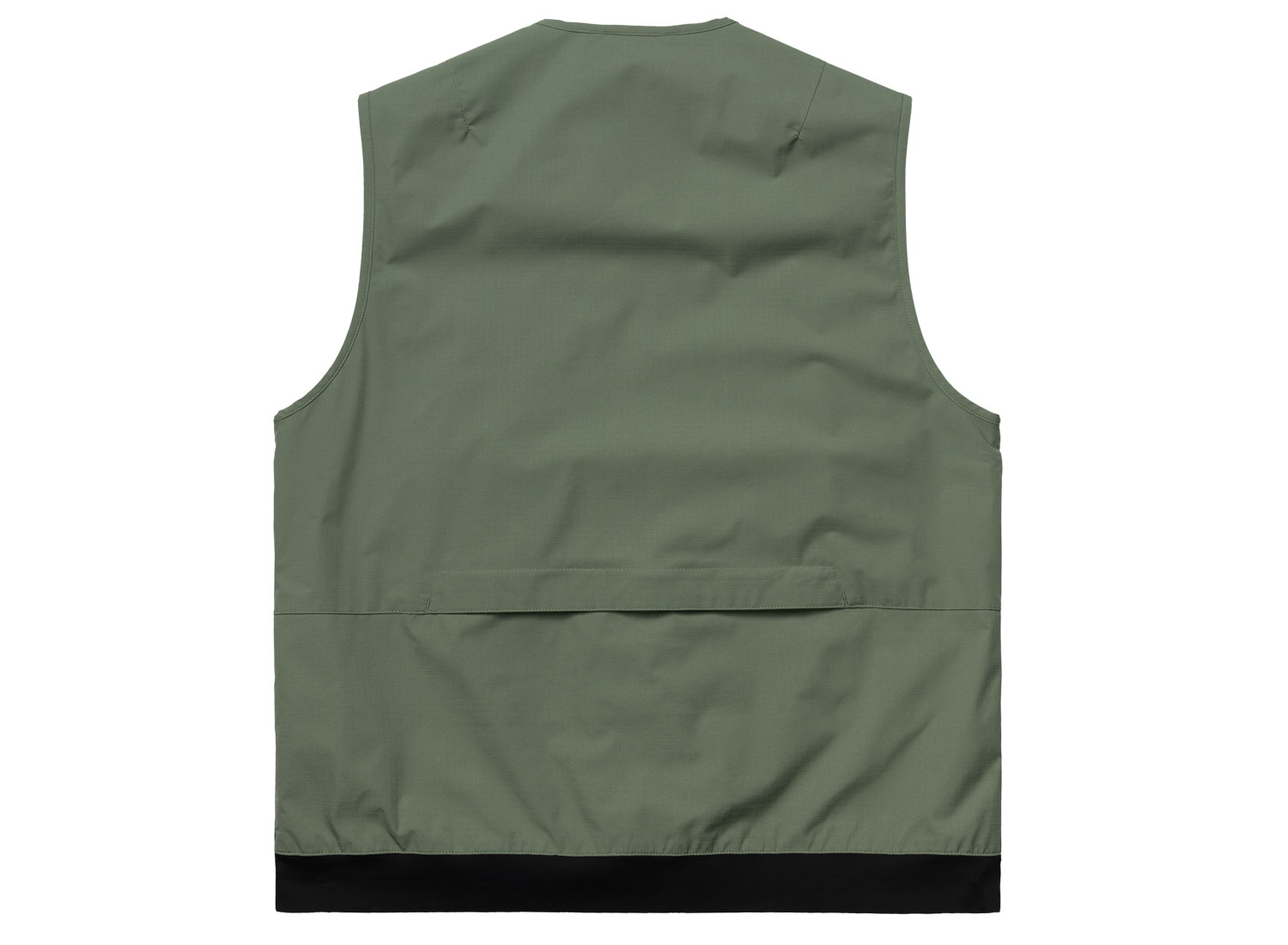 carhartt wip hurst vest dollar green 21106 carhartt wip hurst vest ...