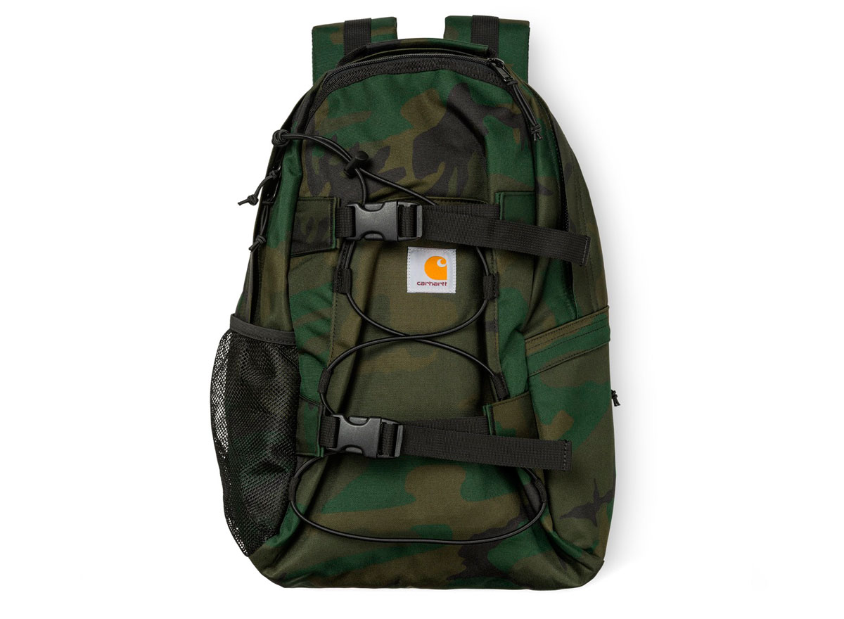 Carhartt Kickflip Backpack Camo Green I006288