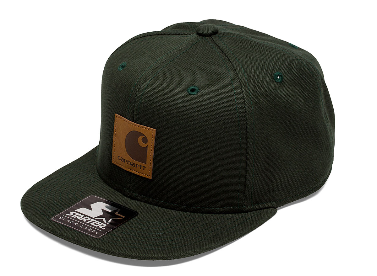 Carhartt Logo Starter Cap Laurel I020971