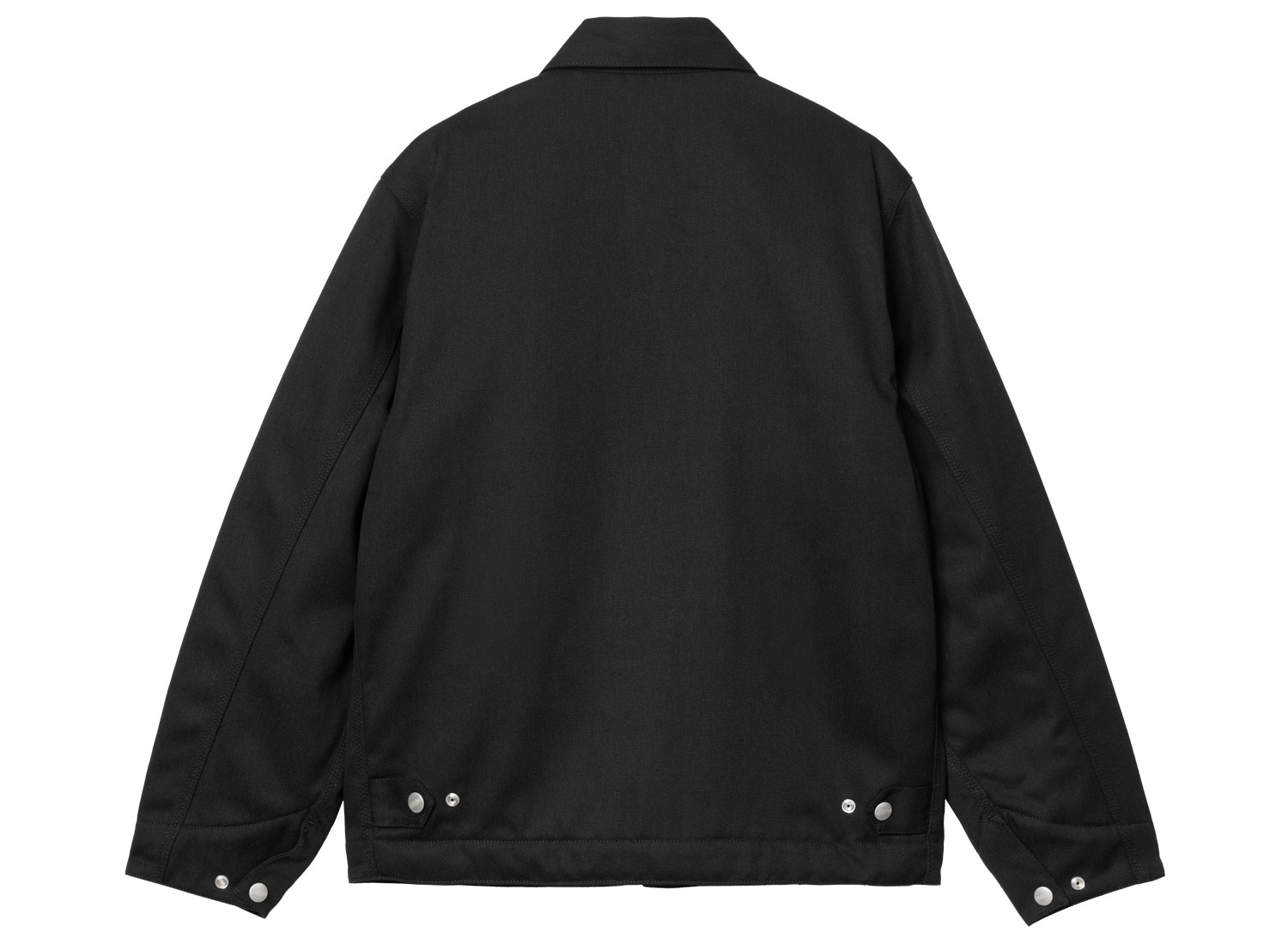carhartt wip module script jacket black white rigid 30394 carhartt wip ...