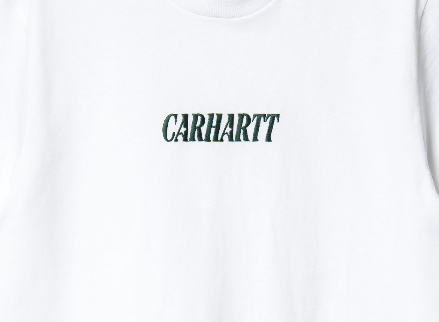 carhartt wip multi star script tshirt white 22963 carhartt wip multi ...
