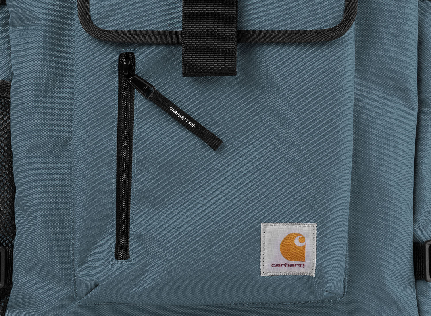 carhartt wip philis backpack storm blue 99 00 epuisé carhartt wip ...