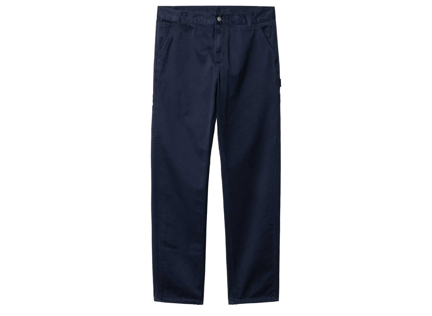 Carhartt Ruck Single Knee Pant Atom Blue Stone Washed I024891