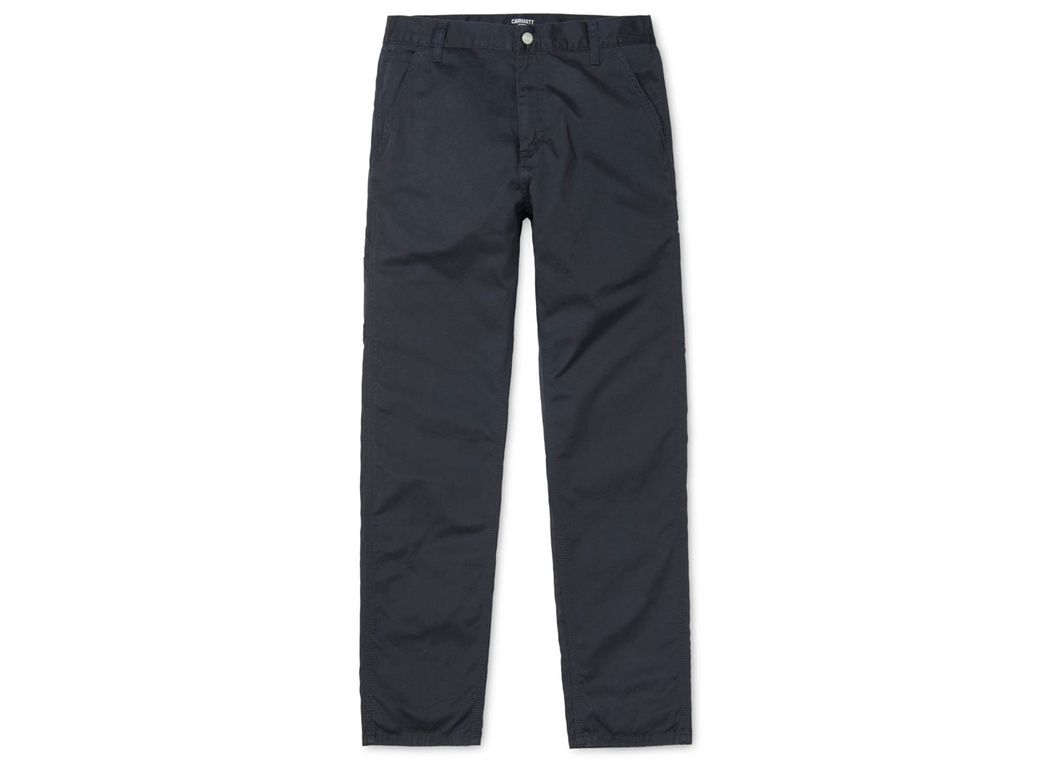 CARHARTT WIP RUCK SINGLE KNEE PANT DARK NAVY