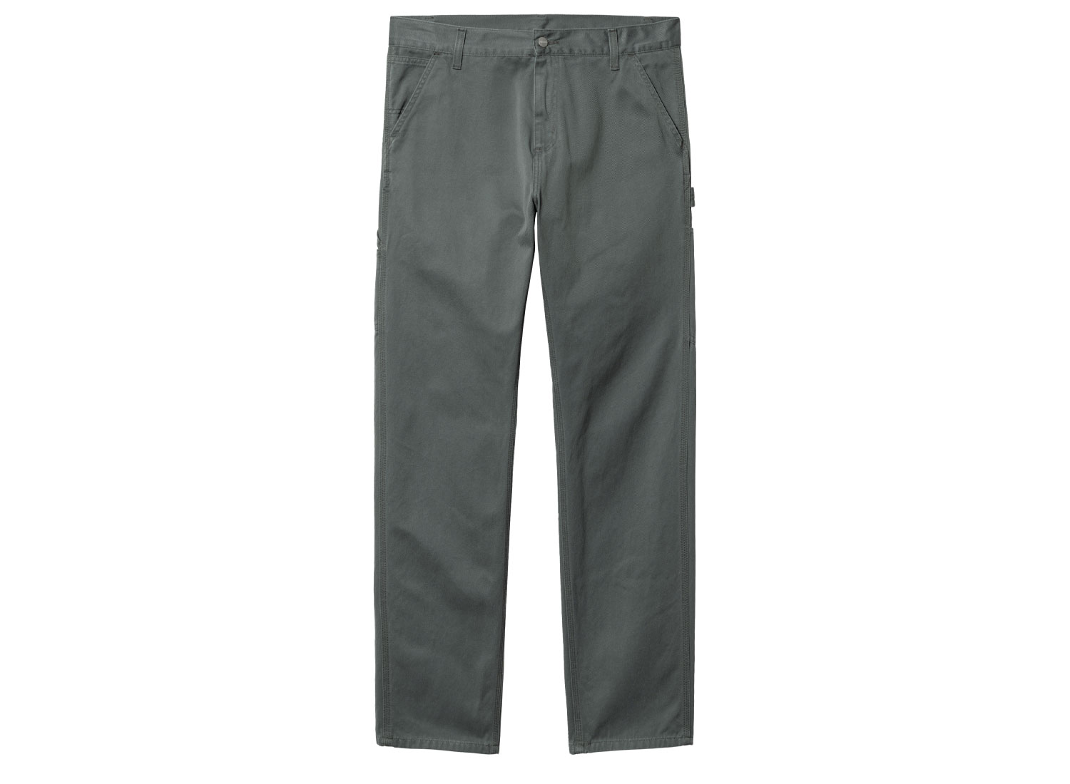 Carhartt Ruck Single Knee Pant Jura Stone Washed I024891