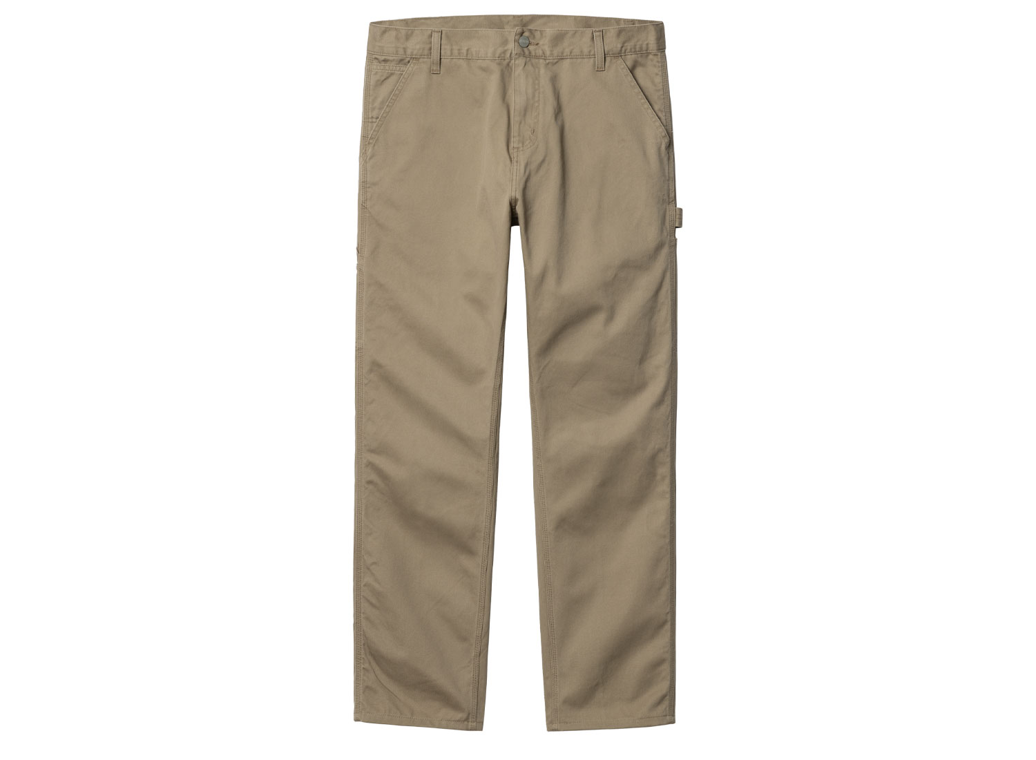 Carhartt Ruck Single Knee Pant Leather Stone Washed I024891