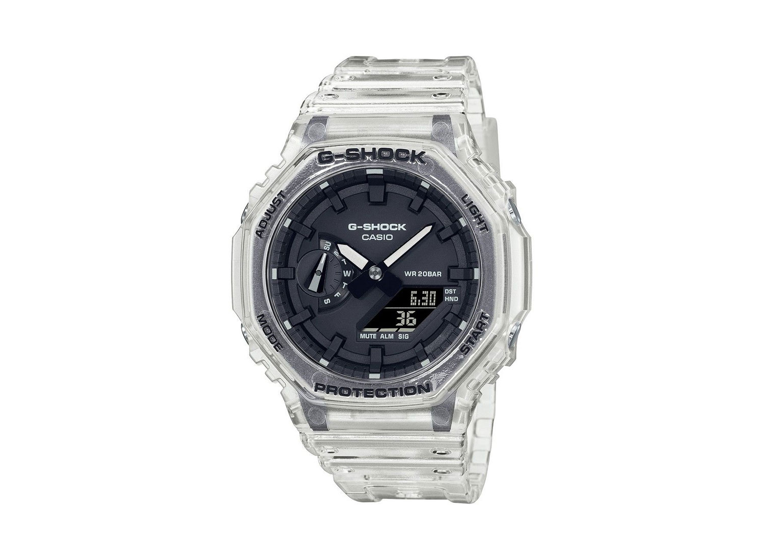Casio G-Shock GA-2100SKE-7AER