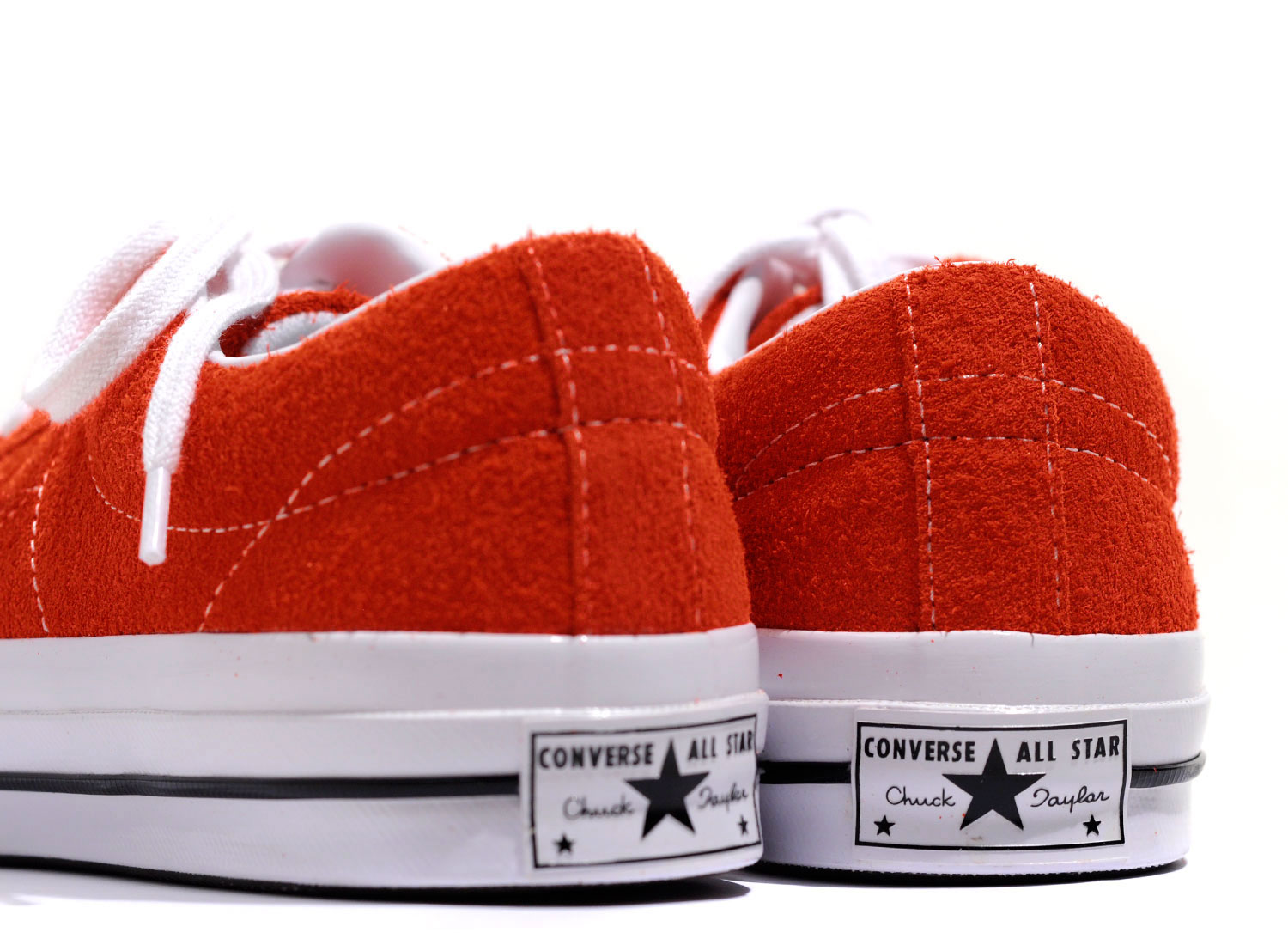 Converse One Star OX Red 158434C