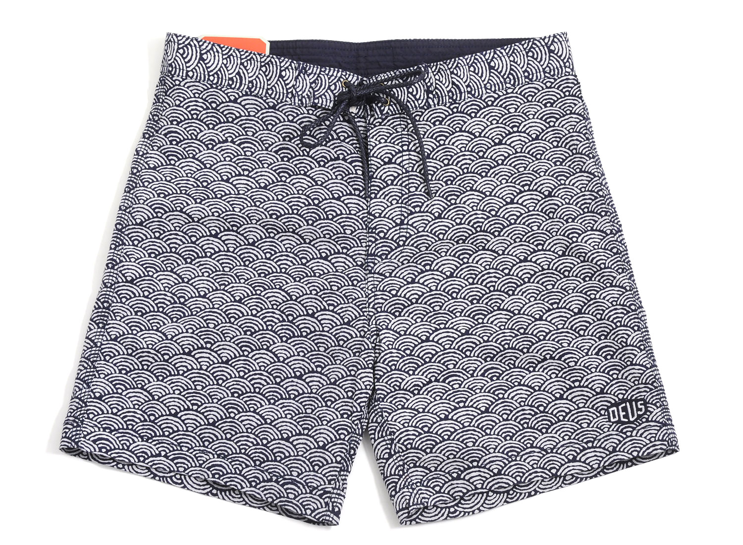 DEUS EX MACHINA TUGU NIHON WAVE BOARD SHORT