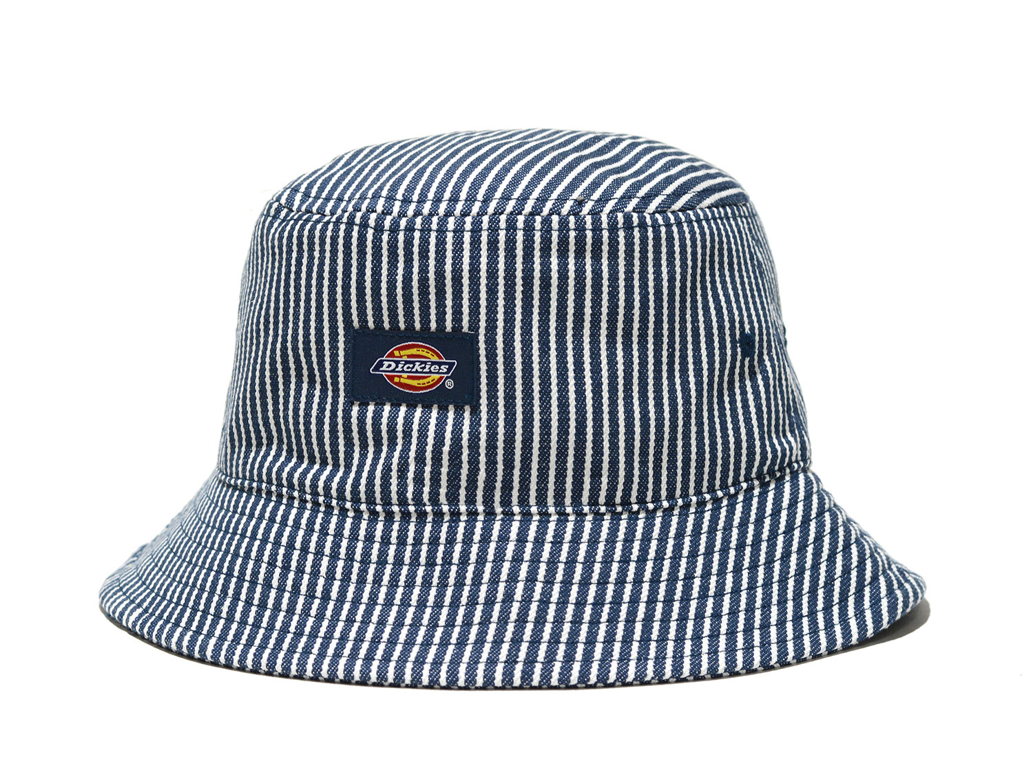 Dickies Hickory Bucket Hat Blue