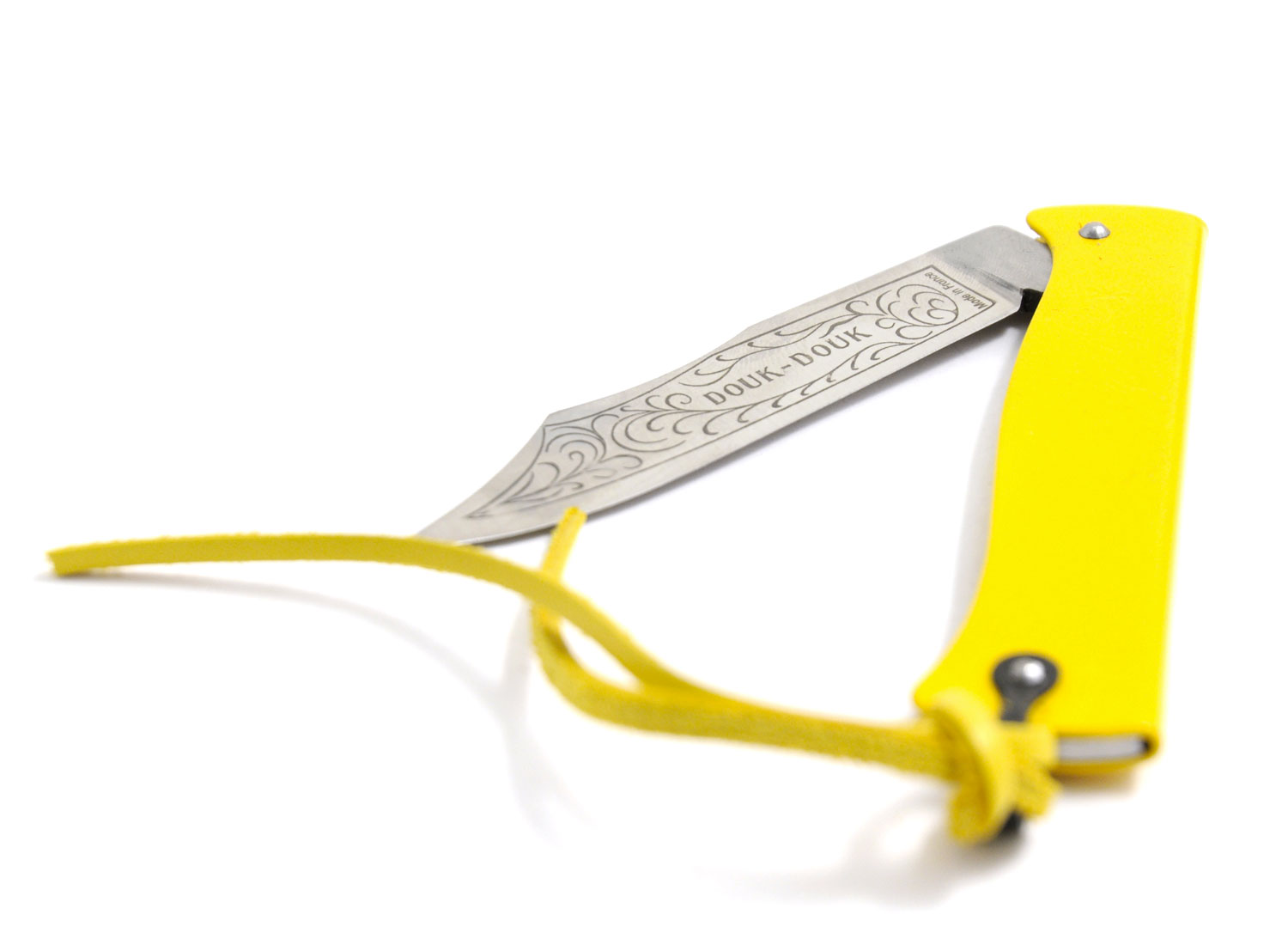 douk douk couteau colors 200mm jaune 10094 les couteaux douk douk sont ...