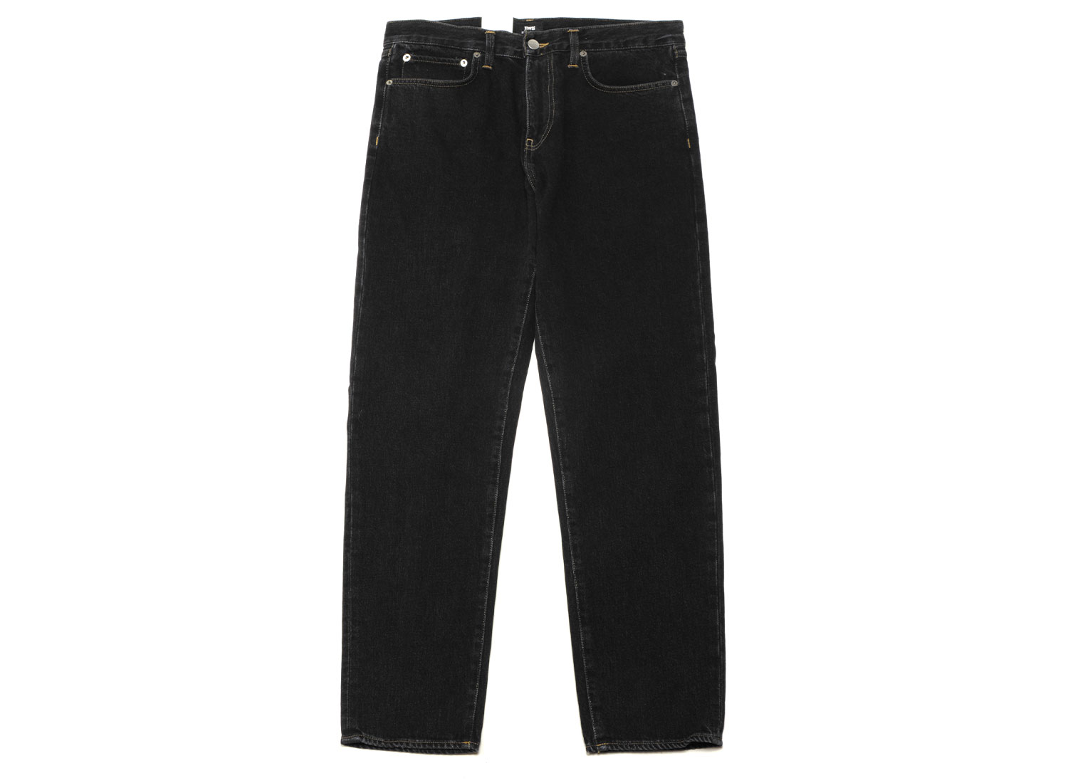 Edwin Cosmos Pant Pembroke Black Denim Dark Marble Wash I031945