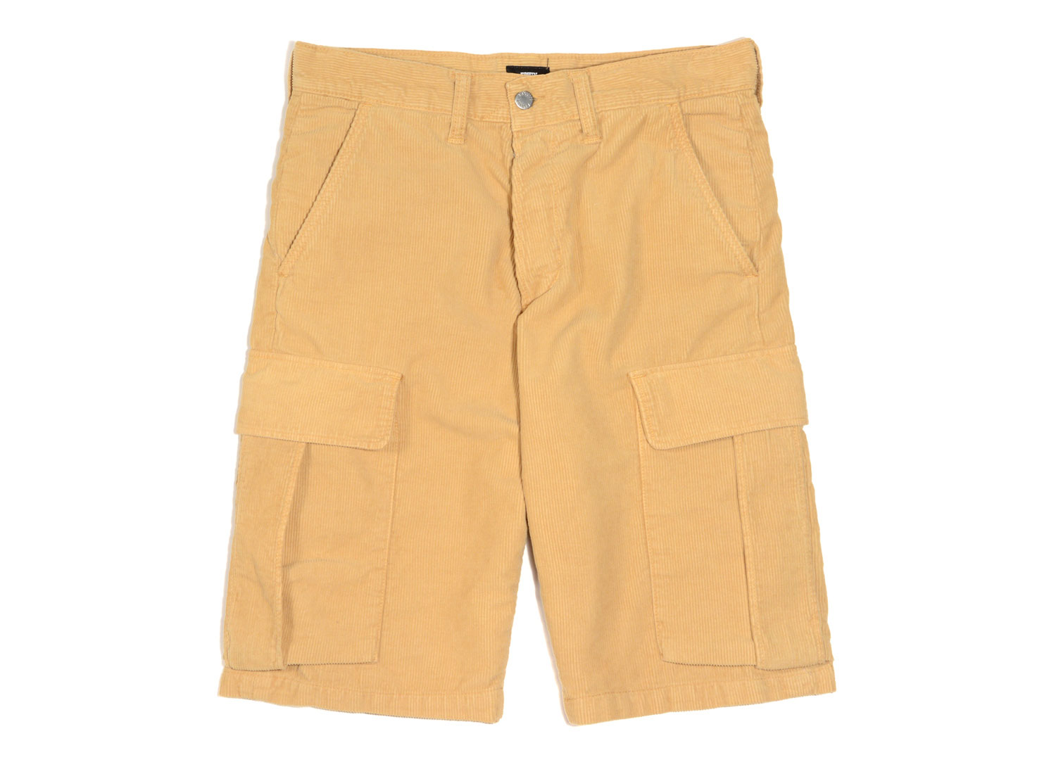 EDWIN JUNGLE SHORT CORDUROY CURRY