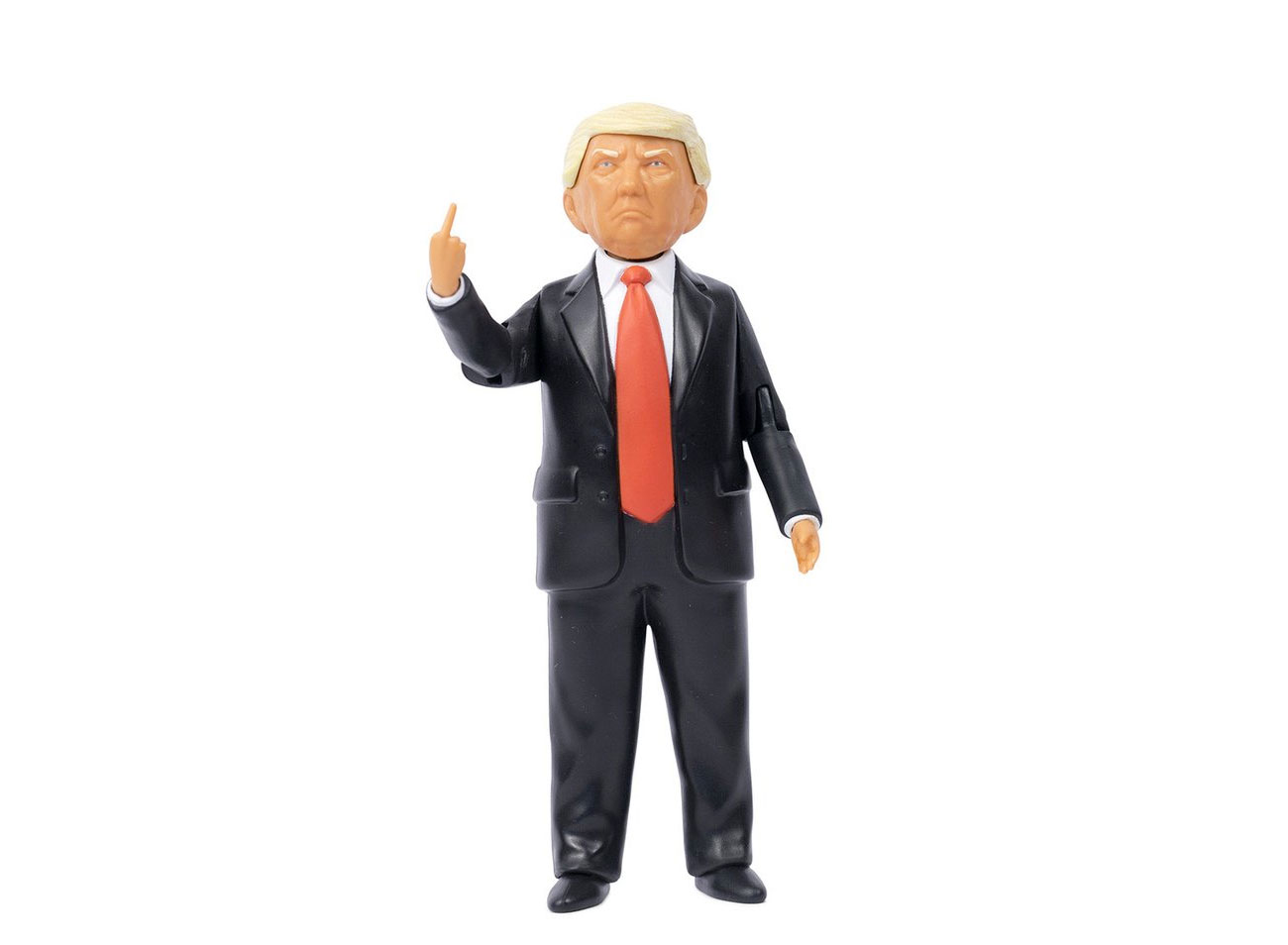 FCTRY Real Life Action / President Trump