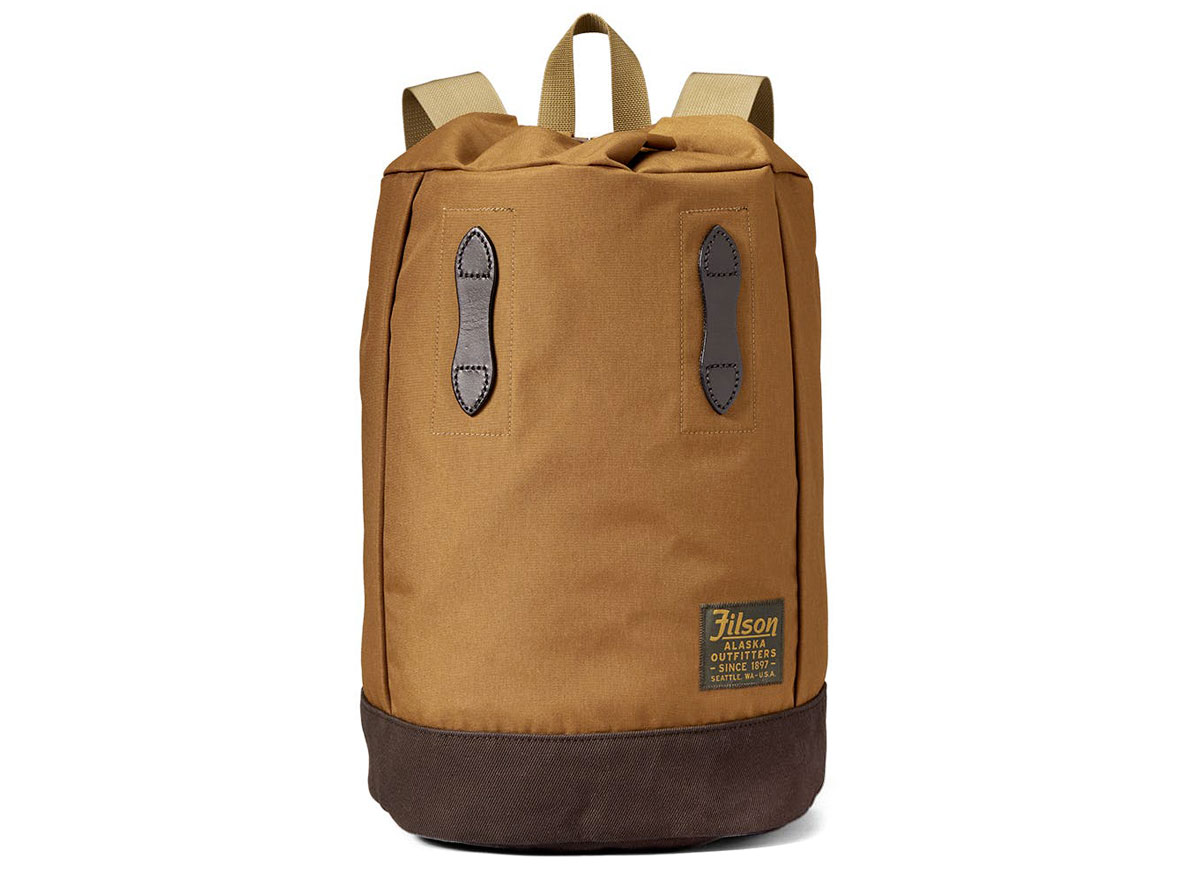 FILSON DAY PACK WHISKEY
