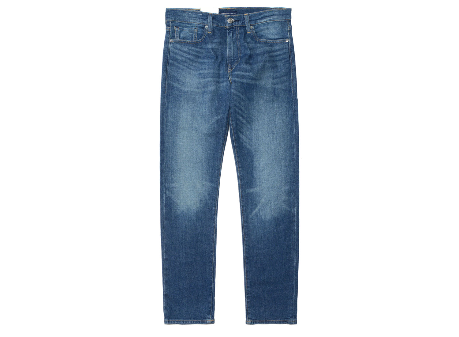 Levis® Made & Crafted® 502™ Taper Jeans Indigo Worn In Blue 5651