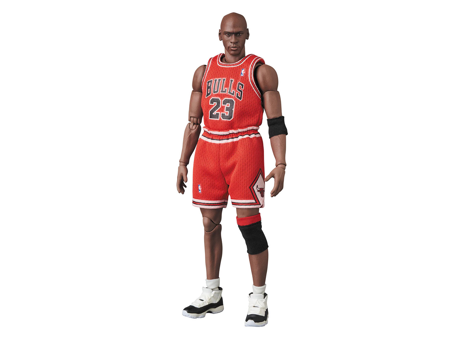 MEDICOM TOY MAFEX NBA CHICAGO BULLS MICHAEL JORDAN