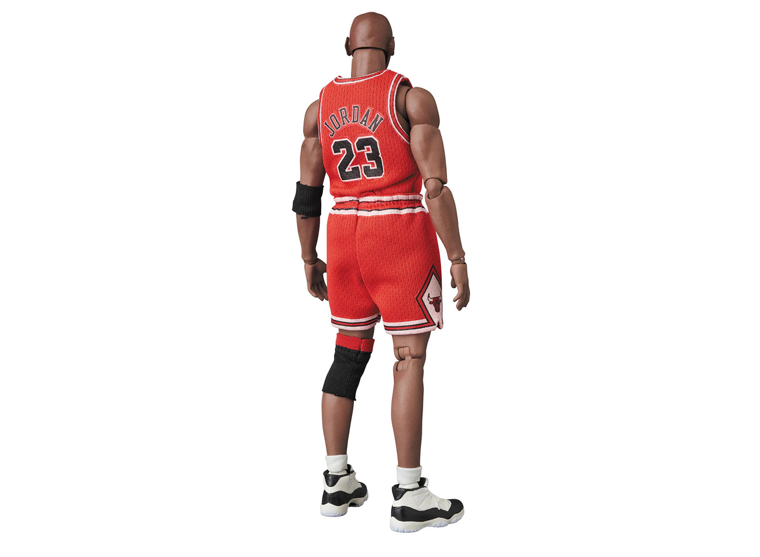 medicom toy mafex nba chicago bulls michael jordan 180 00 epuisé ...